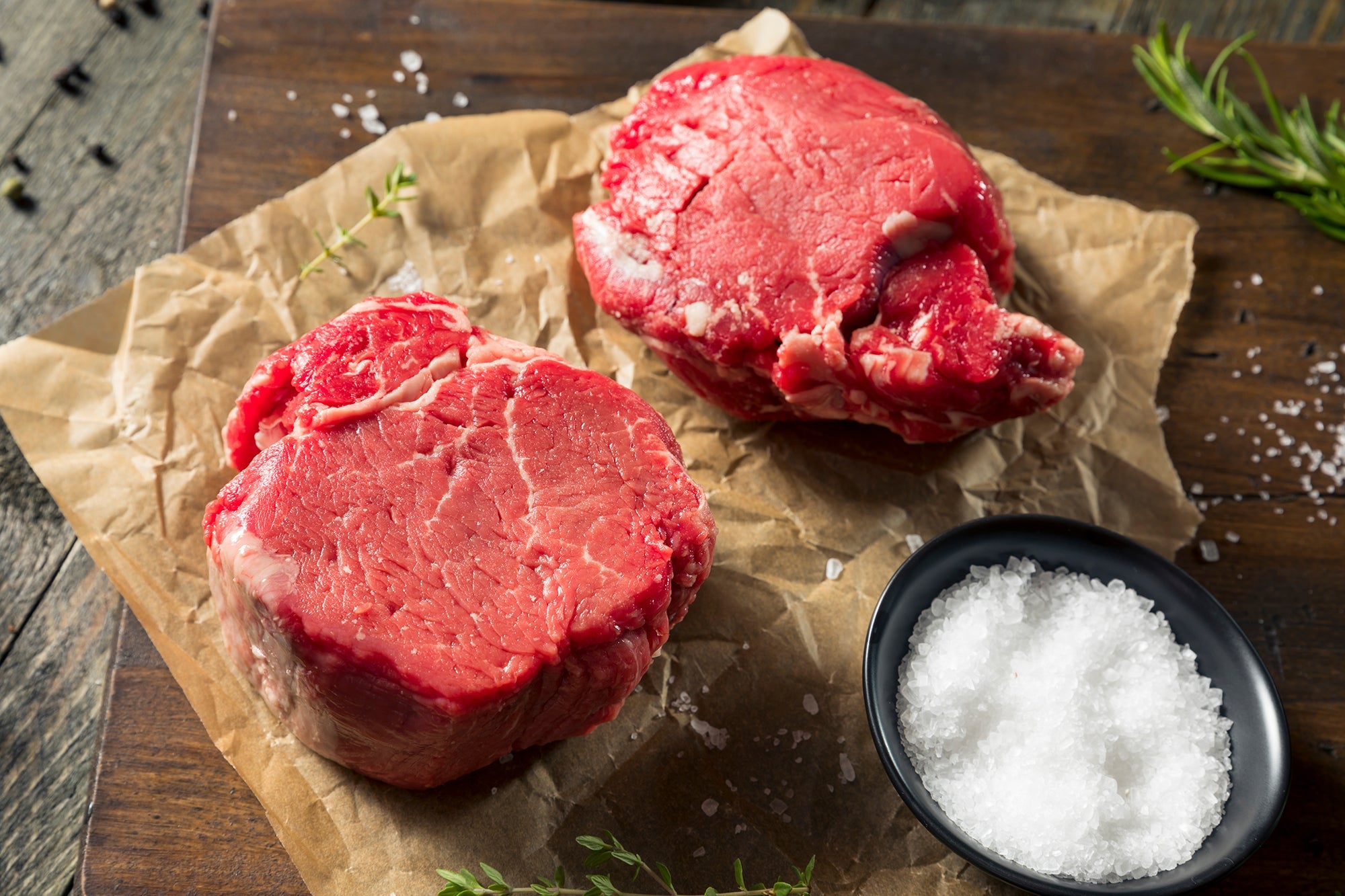 Dry Brining Steaks – Asabasa Spice Co.