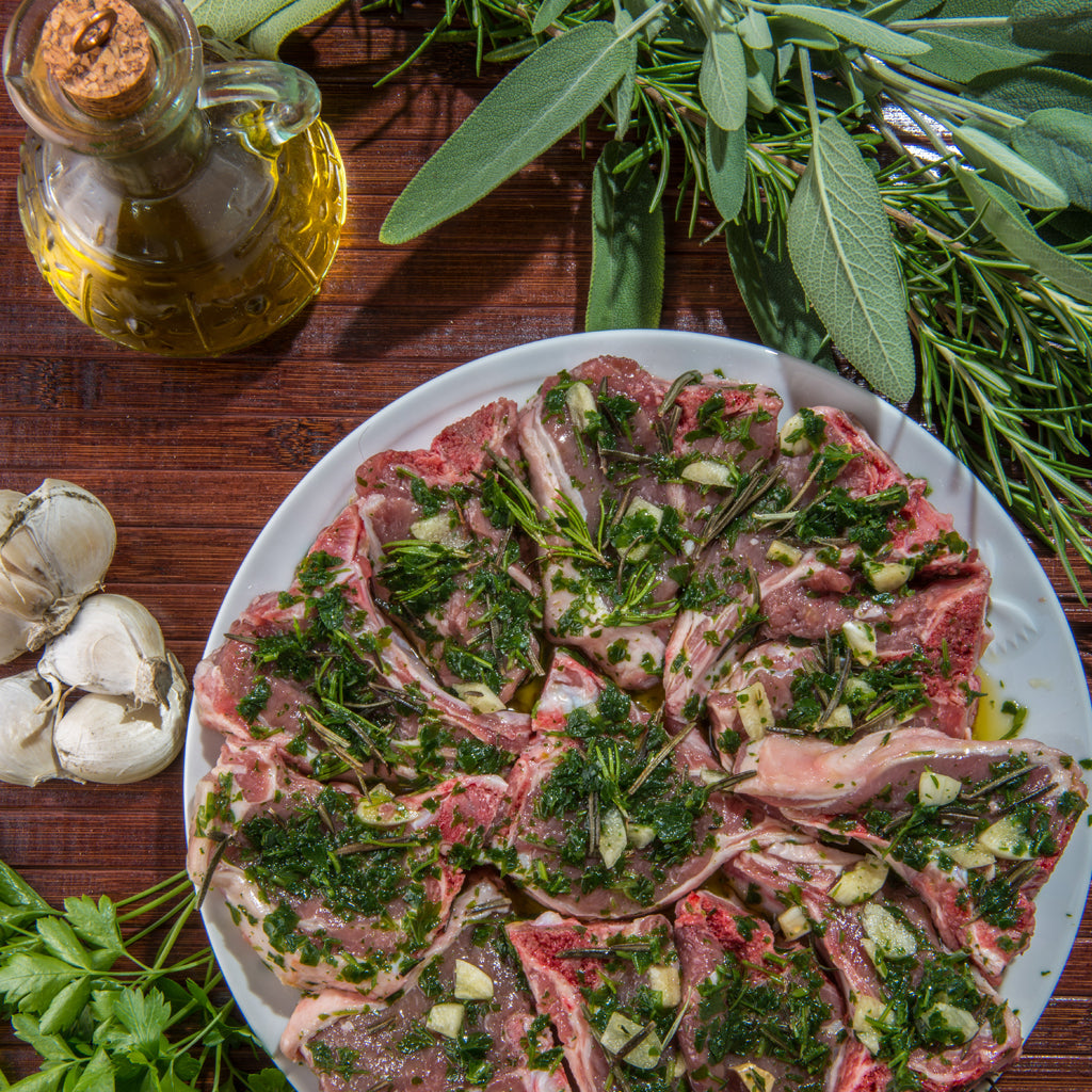 Complete Guide to Marinating Meat – Asabasa Spice Co.